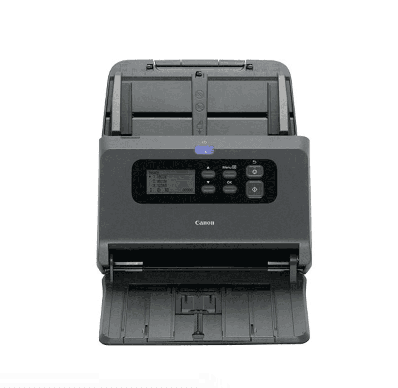 Canon DR-M260 Scanner - compact, versatile and user friendly scanner