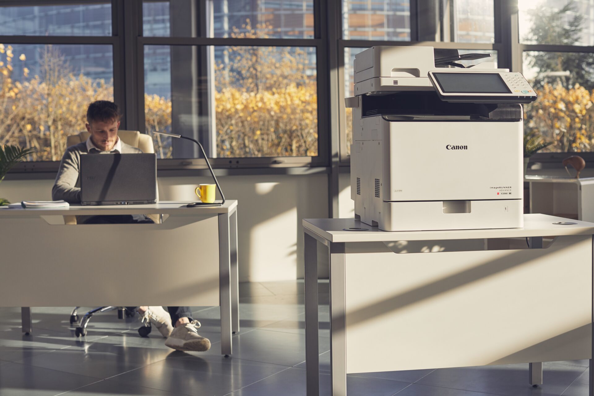 Choosing the Right Canon Printer for Your Business Needs